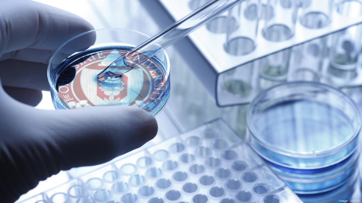 Ohio State research offiicals want even faster growth under next leader ...