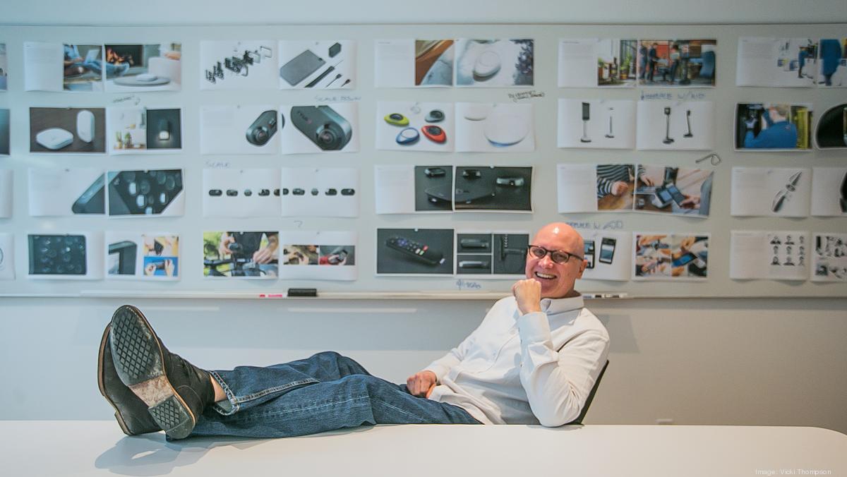 Fred Bould and his firm created the look and feel of GoPro, Nest and ...