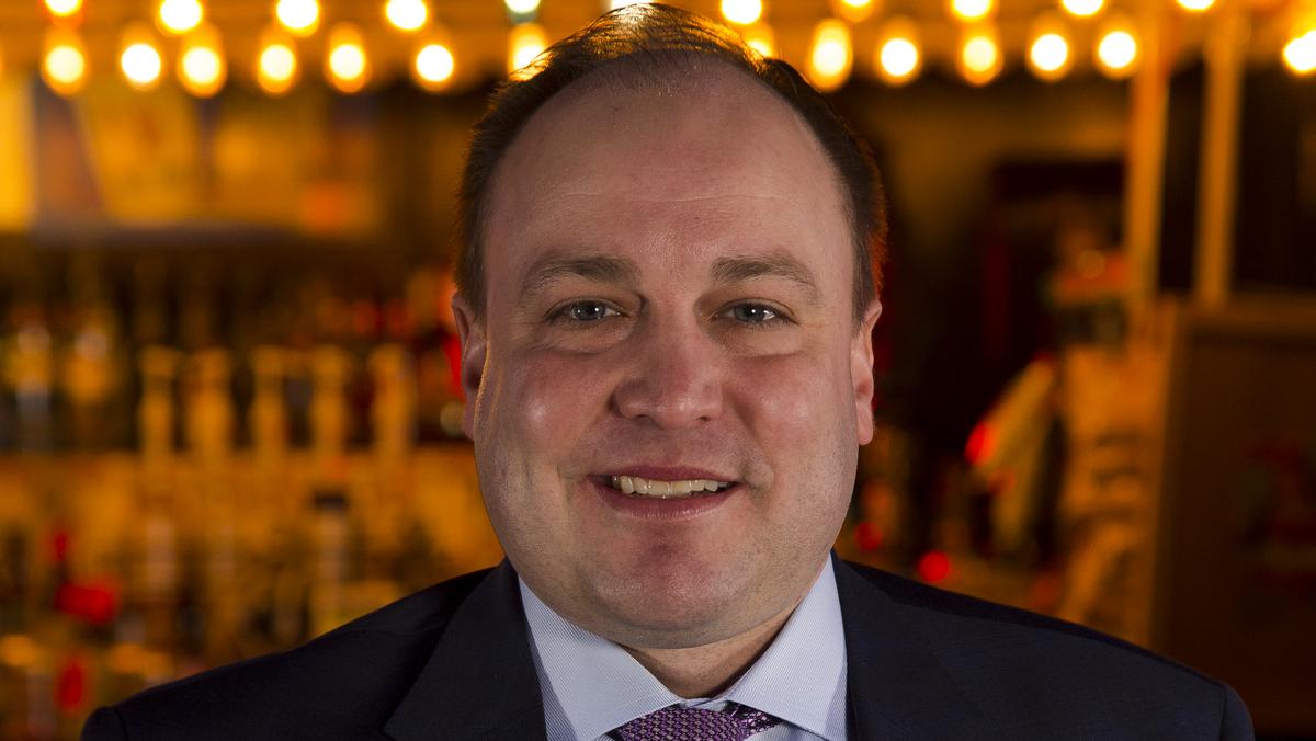 Mark Conrad's accounting expertise pays off for Moneta Group - St ...