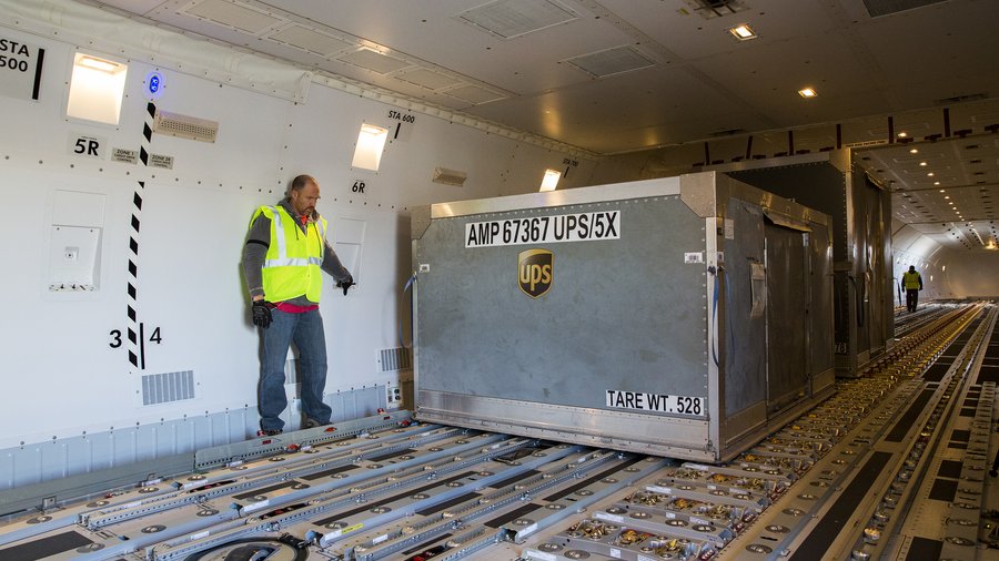 Additional details emerge on $750M Worldport expansion - Louisville ...