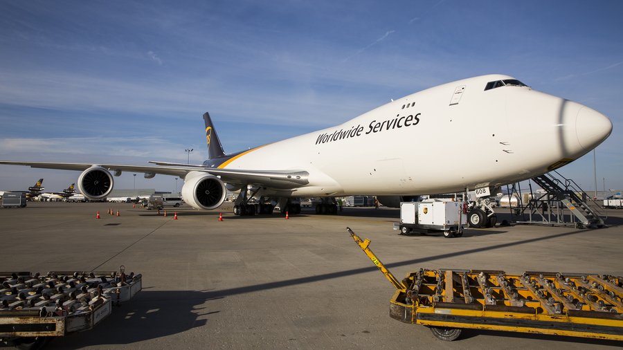 UPS 747 149