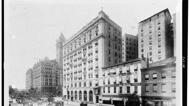 Evening Star Building: The most beautiful newspaper building in the ...