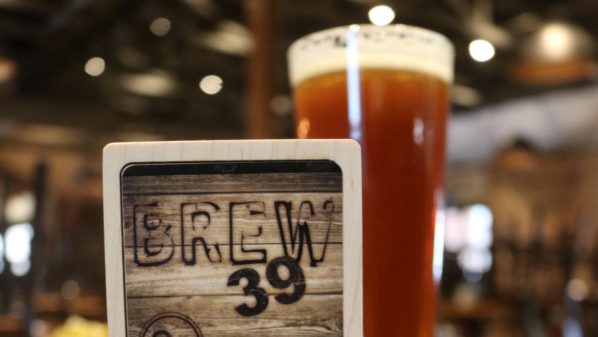 Martin City Brewing Co. creates exclusive new beer for Q39 - Kansas ...