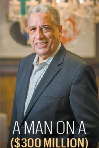 Former P&Ger Ed Rigaud wants new firm Legacy Acquisition Corp. to be ...