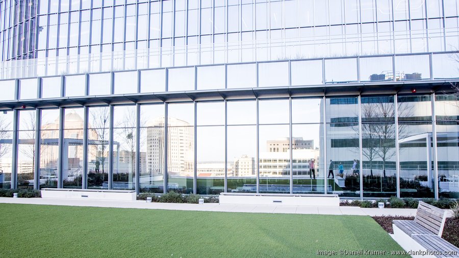 United's office at 609 Main in downtown Houston unveiled - Houston ...