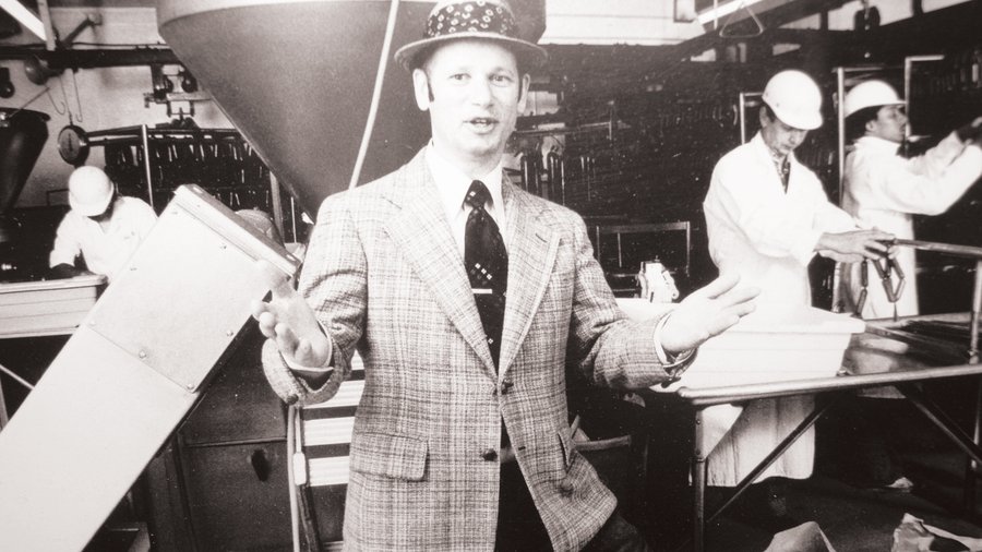 Art Oberto, the longtime face of Oh Boy! Oberto, dies at 95 - Puget ...