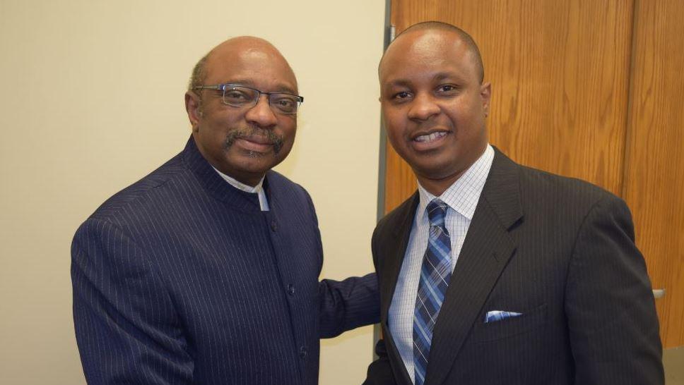 Housing Authority of Birmingham District names Morrell Todd chairman ...