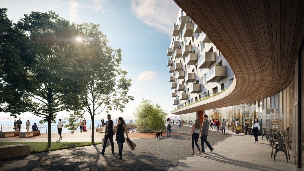 First look: Inside Pier 4’s $7M penthouse in Boston's Seaport - Boston ...