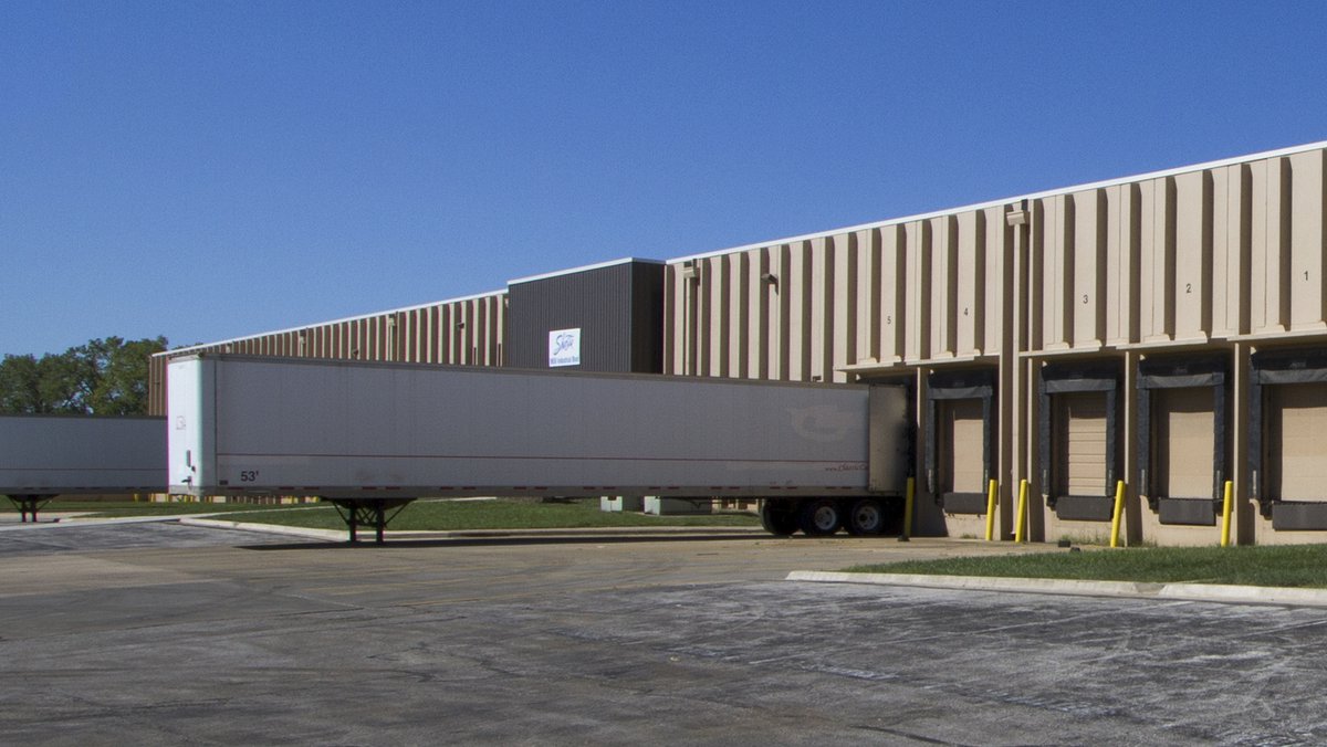 Opus Group plans new industrial park near KCI - Minneapolis / St. Paul ...