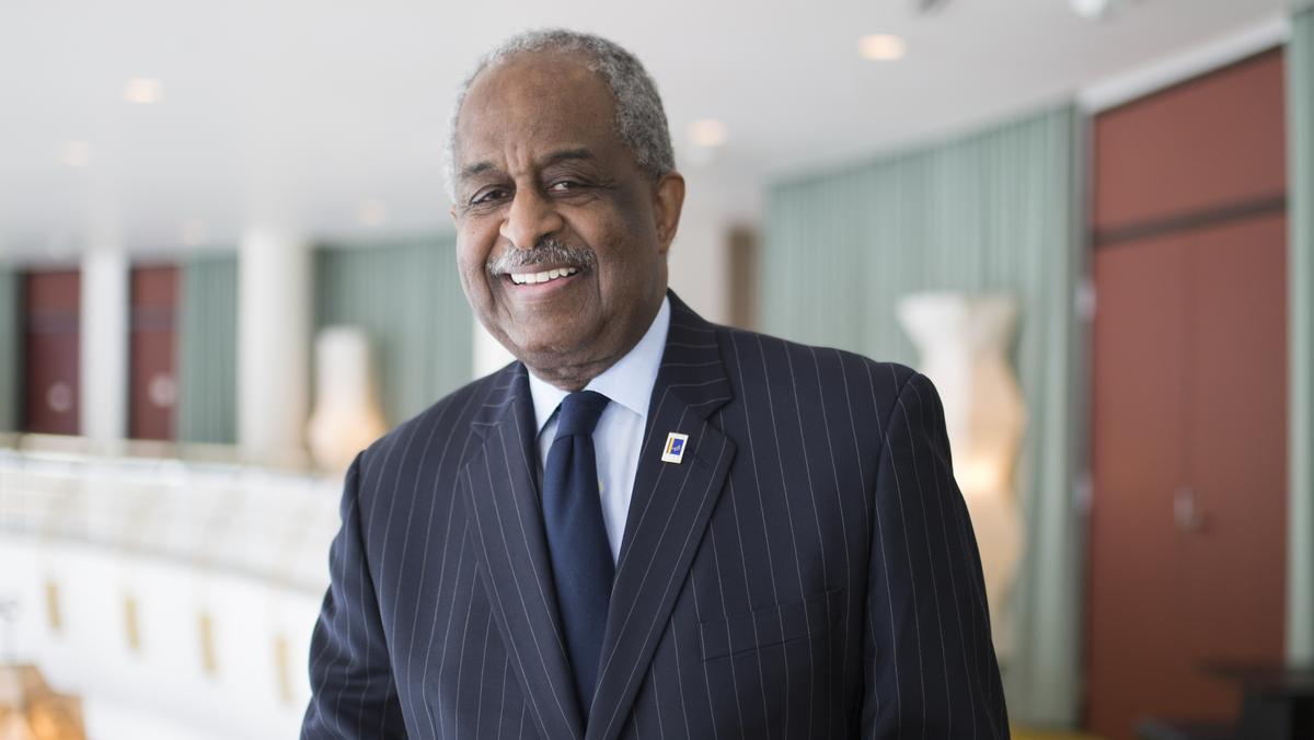 Space Pillar Award winner: Bell’s vision shapes downtown Durham ...