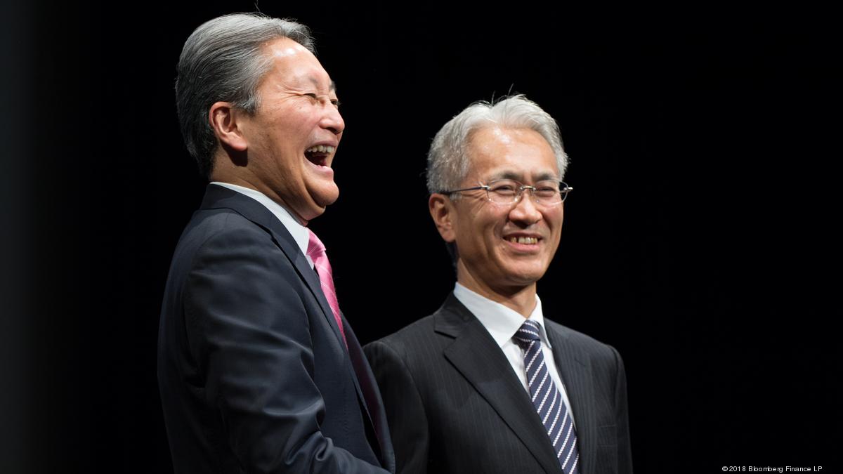 What Sony’s executive shakeup might mean for Sony Pictures - L.A ...