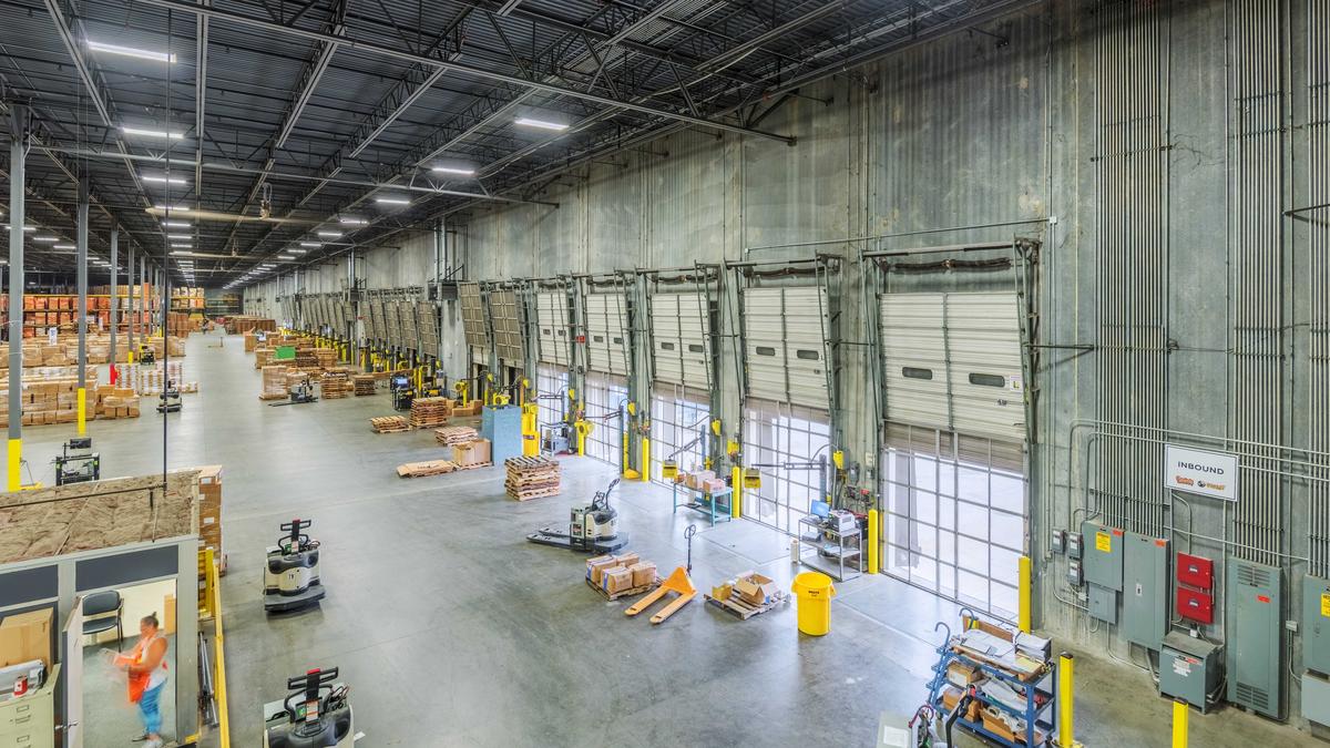 Ferncroft Capital buys southwest Charlotte distribution warehouse from ...