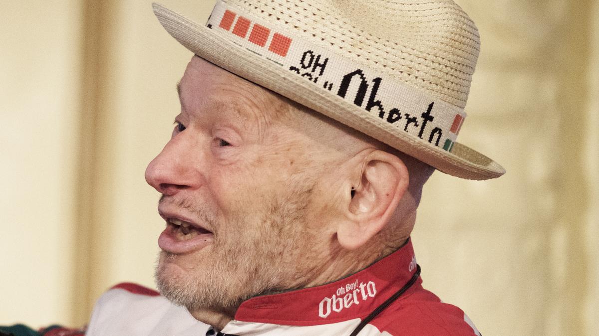 Art Oberto, the longtime face of Oh Boy! Oberto, dies at 95 - Puget ...