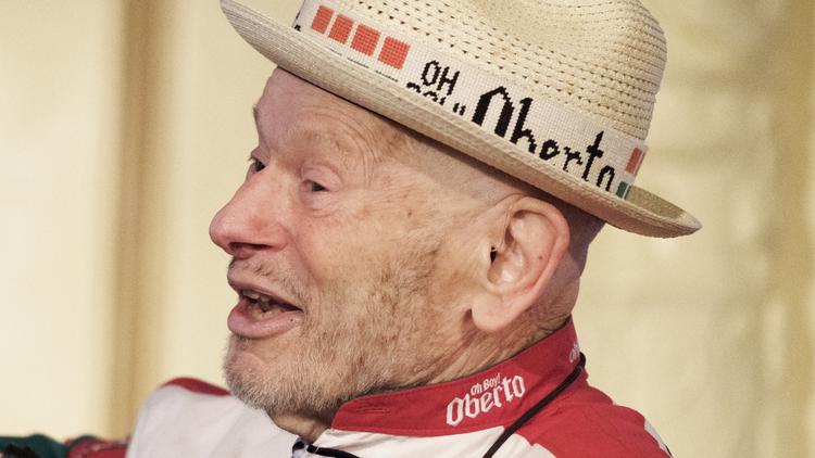 Art Oberto, the longtime face of Oh Boy! Oberto, dies at 95 - Puget ...