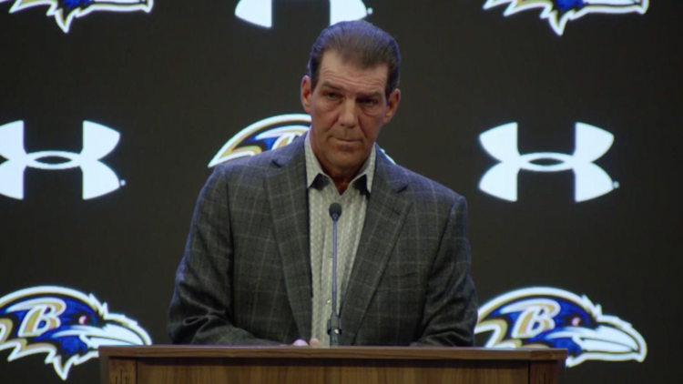 Ravens owner Steve Bisciotti launches Blackbird Labs startup fund ...