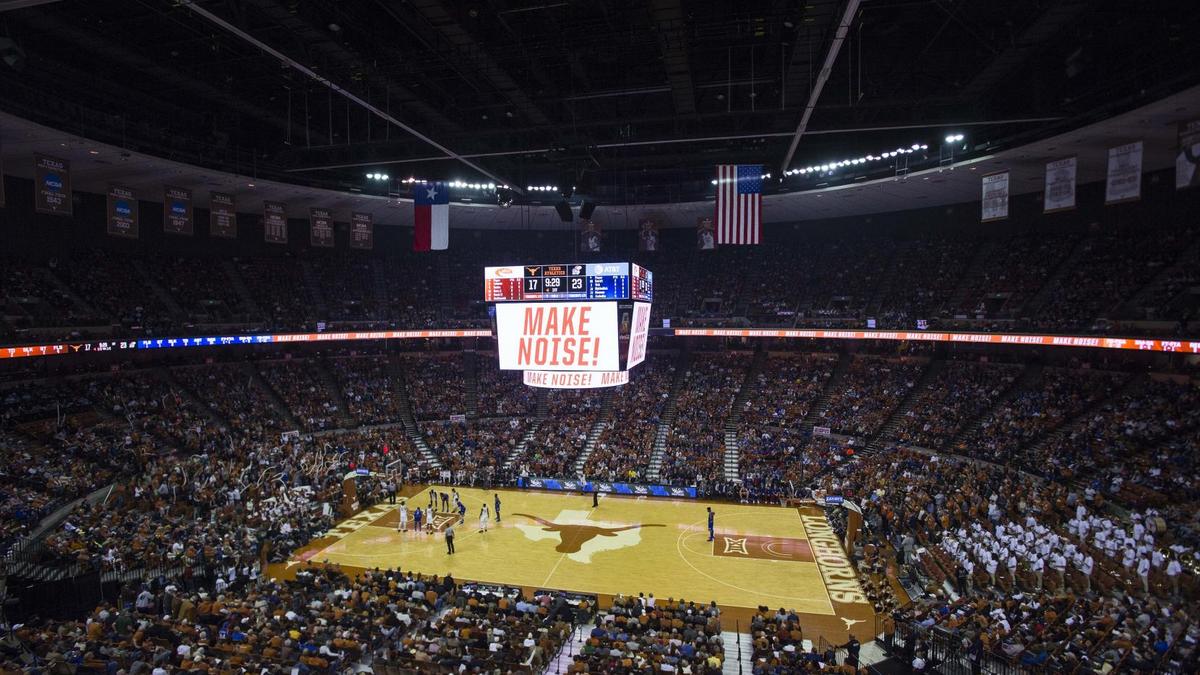 Oak View Group in line to build new UT basketball arena - Austin ...