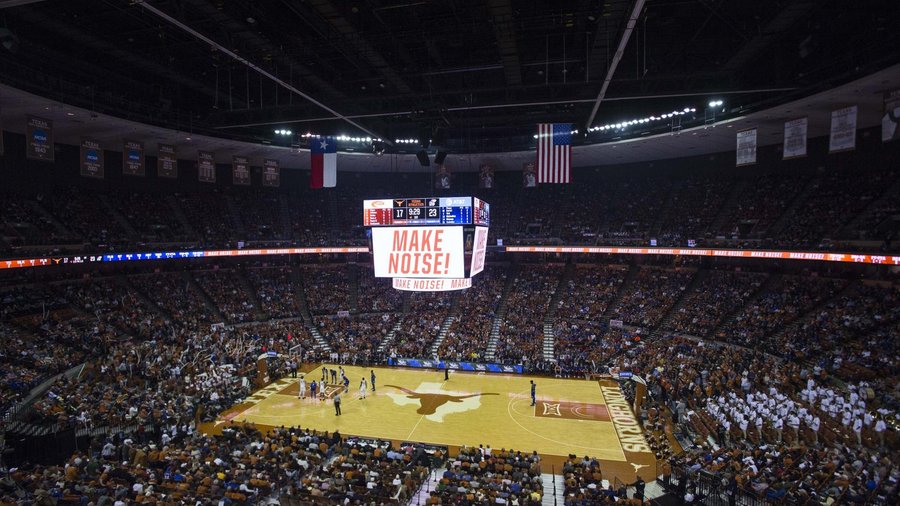 Oak View Group in line to build new UT basketball arena - Austin ...
