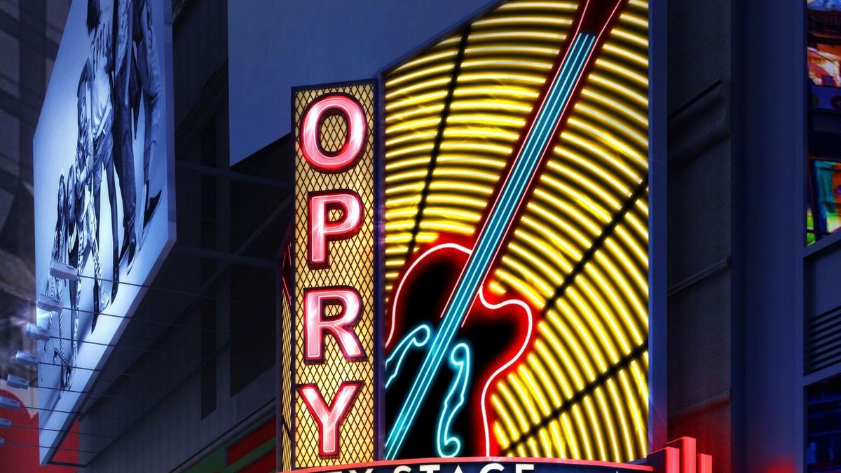 Ryman Hospitality CEO Colin Reed talks potential for Opry City Stage in ...