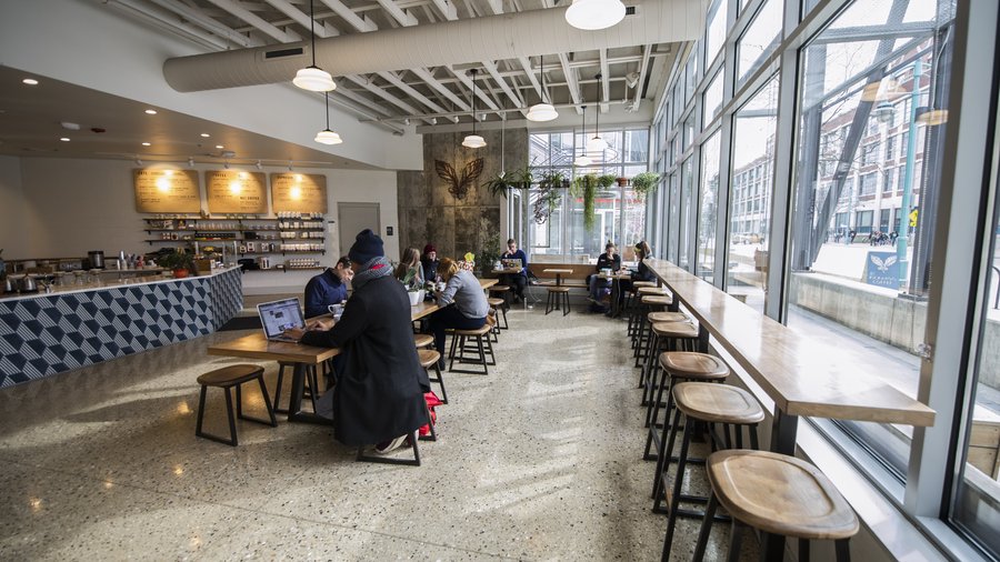 See the coffee shop named 'most beautiful' in Wisconsin - Milwaukee ...