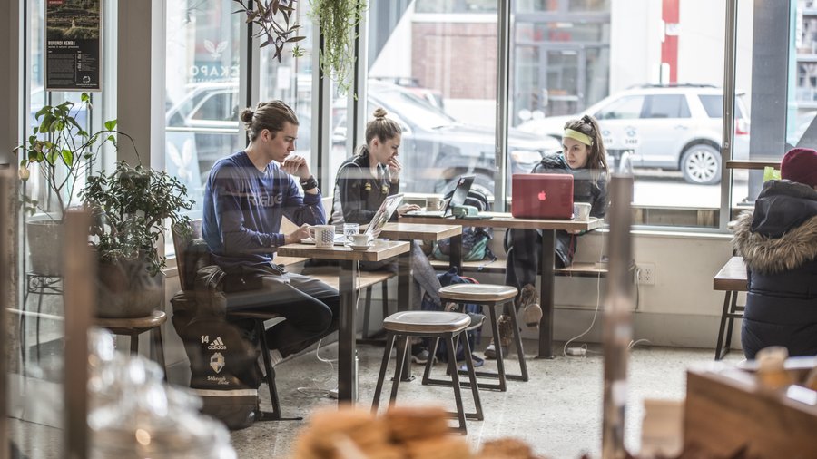 See the coffee shop named 'most beautiful' in Wisconsin - Milwaukee ...