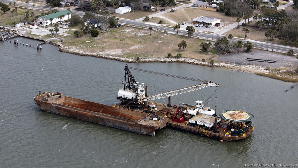Army Corps of Engineers plans to dredge Intracoastal in Nassau County ...
