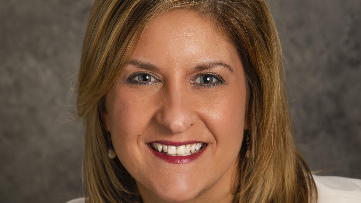 Dayton-area executive Tracy Szarzi-Fors with Wright-Patt Credit Union ...