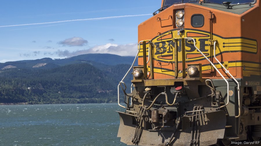 BNSF becomes first Class I railroad to join Blockchain in Transport ...
