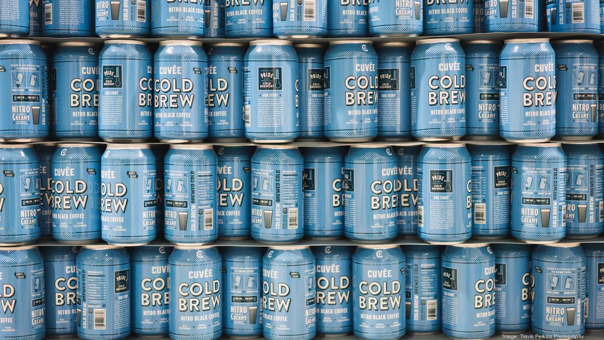 Austin's Cuvee Coffee transforms to meet demand for cold brew - Austin ...