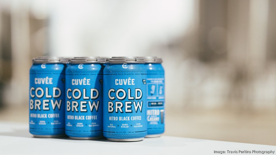 Austin's Cuvee Coffee transforms to meet demand for cold brew - Austin ...