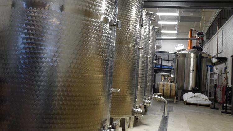 ASW Distillery doubles production, hires new brewer - Atlanta Business ...