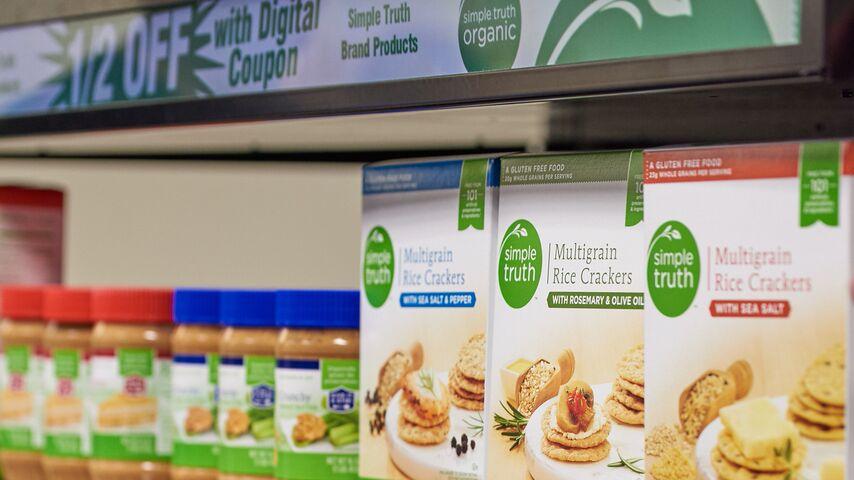 Kroger launches high-tech price displays - The Business Journals