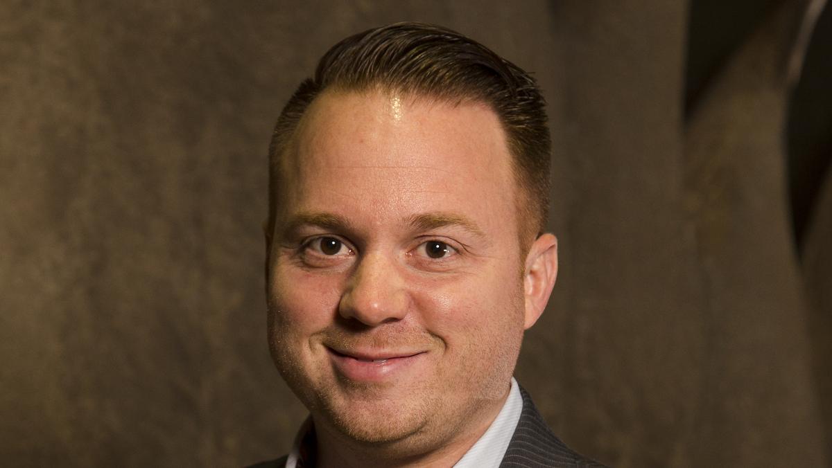 As a GIS specialist, David Cobb maps Madison County trails and transit ...