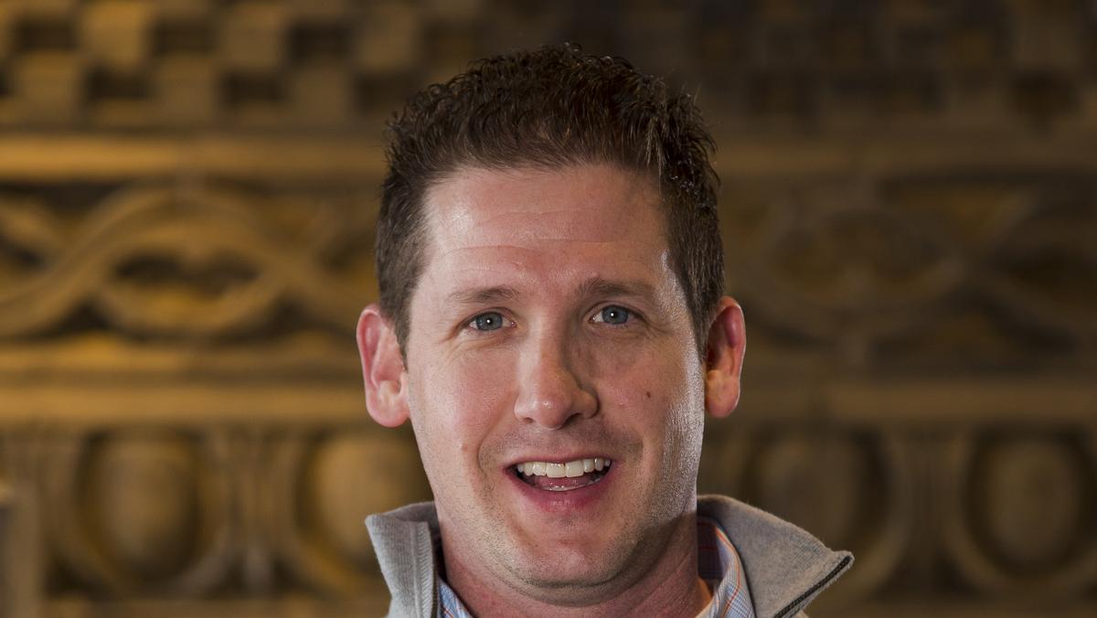 McCarthy's Ryan Moss takes the reins of Wash U's $278 million ...