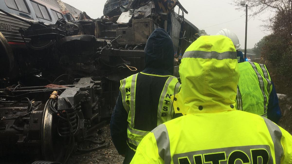 Incorrect information from CSX employee led to fatal Amtrak crash in ...