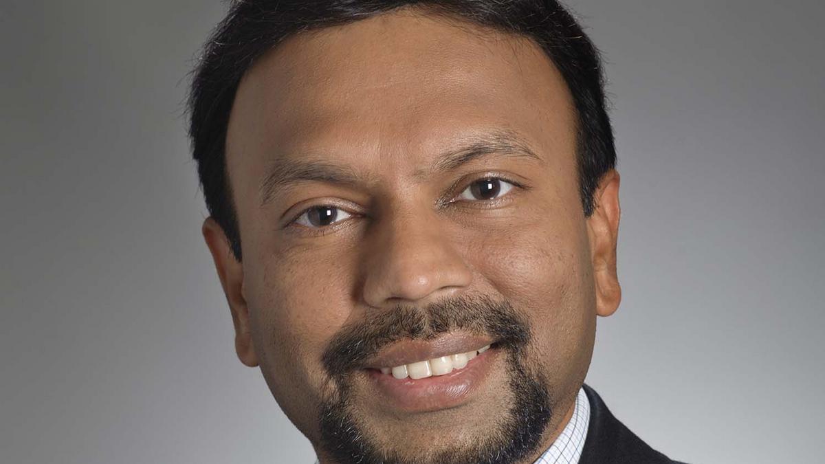 Muru Murugappan named new chief information officer of BNSF Railway ...
