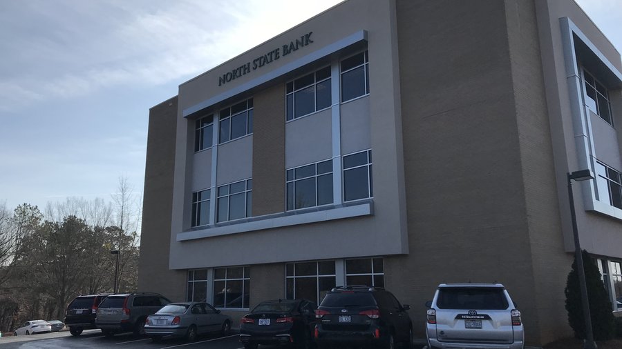 The biggest banks in Raleigh, North Carolina, include Wells Fargo (NYSE ...