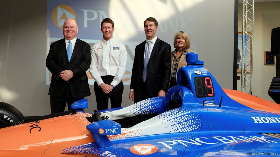 PNC Bank and Chip Ganassi Racing team on Women in Motorsports, a new ...