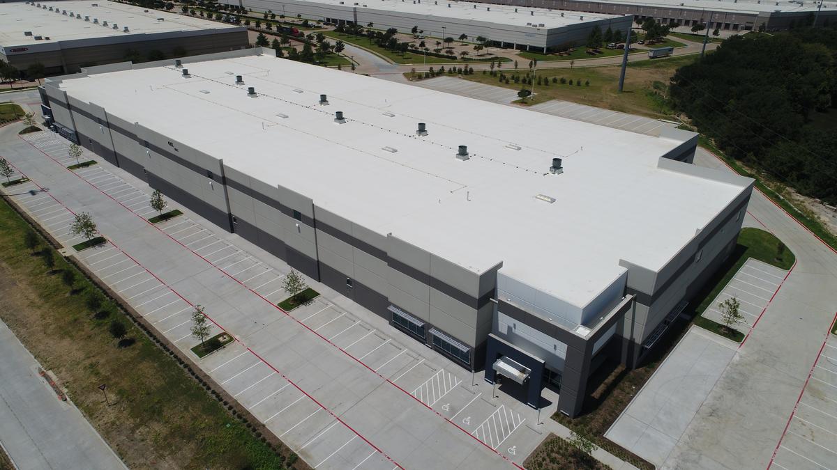 AIT Worldwide Logistics expanding its North Texas operations near ...
