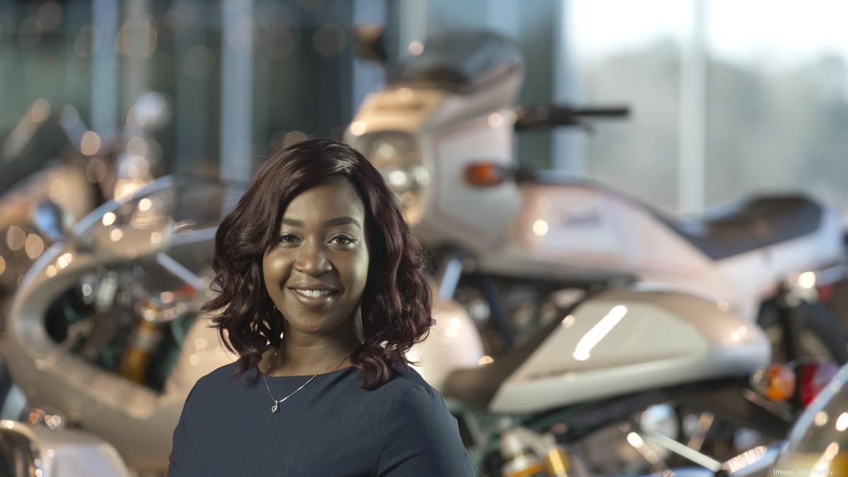 Cicely Jones - Birmingham Business Journal