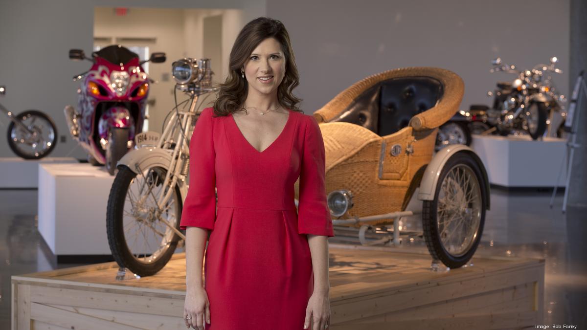 Rachel Barlotta - Birmingham Business Journal