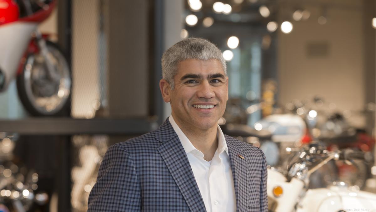 Anil Chadha - Birmingham Business Journal