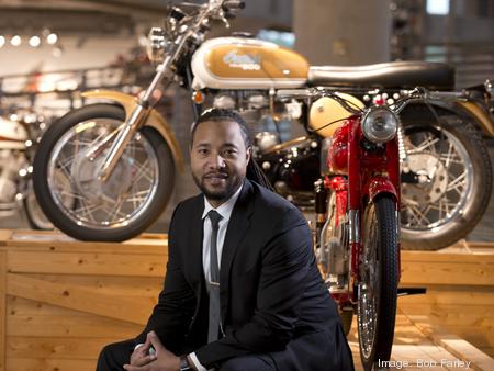 Deontée Gordon - Birmingham Business Journal