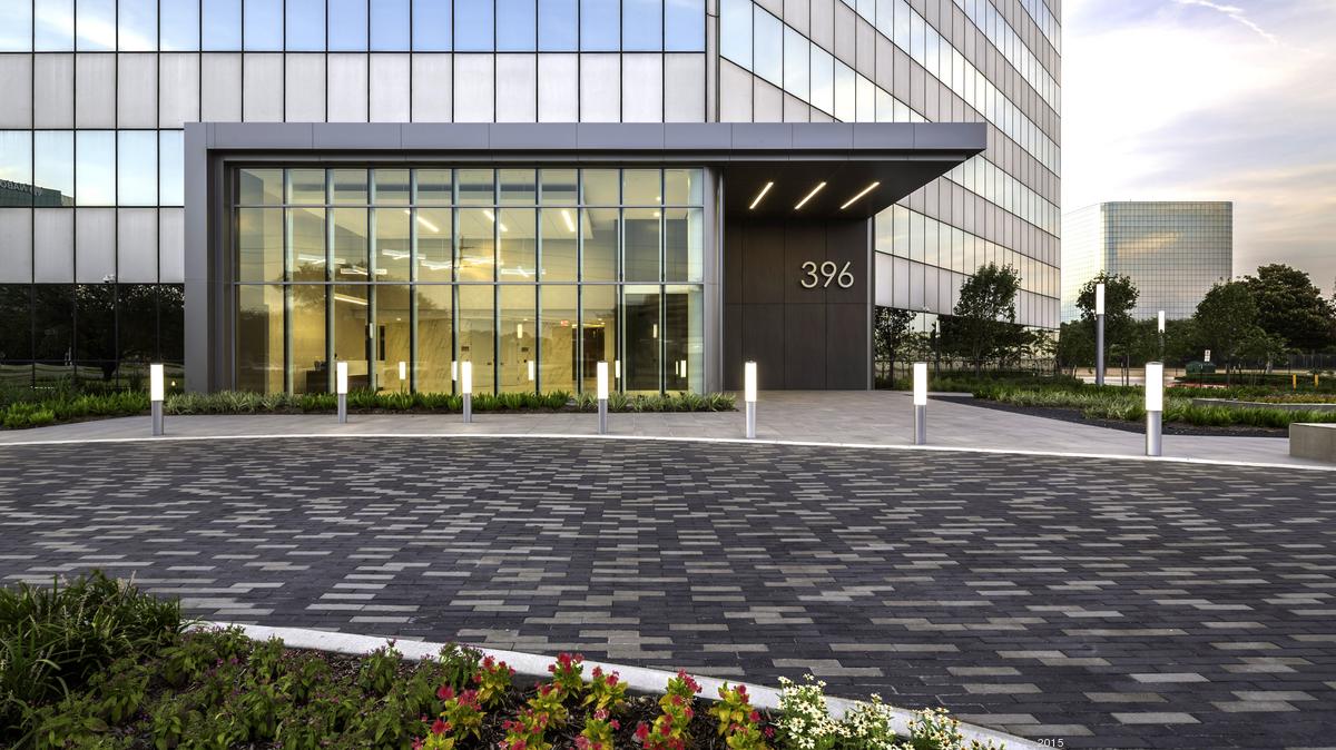 Former Exxon Mobil building in Greenspoint lands construction tenant ...