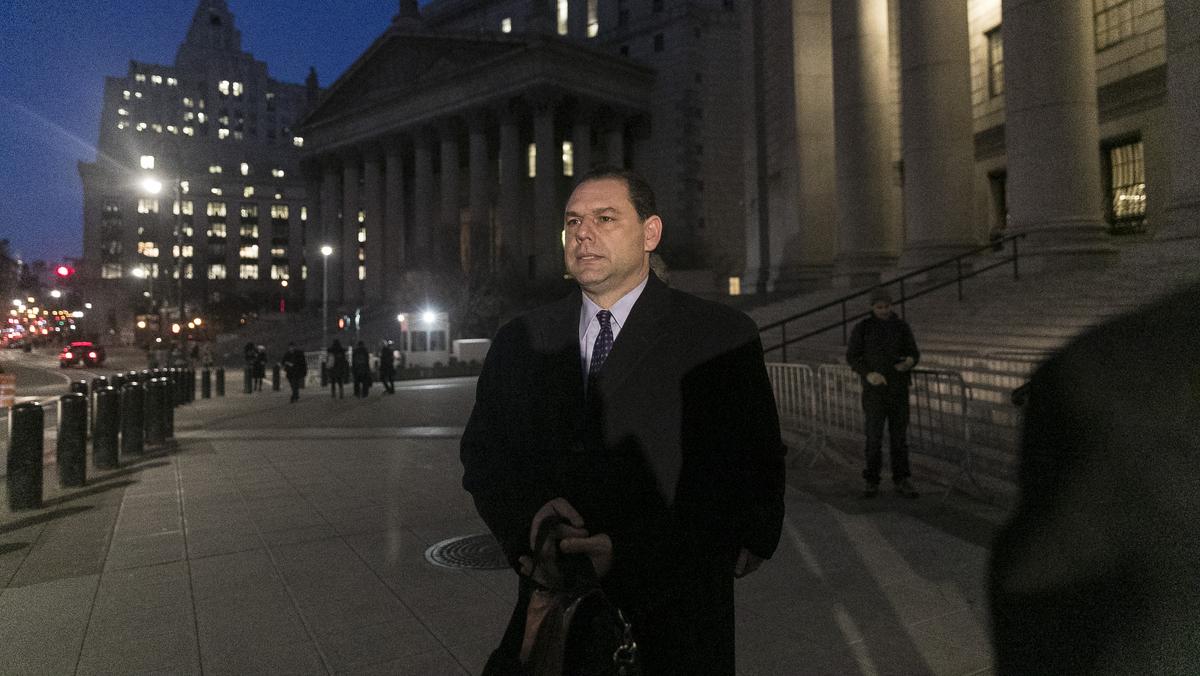 Key witness in Percoco case admits to violating his plea deal - Buffalo ...