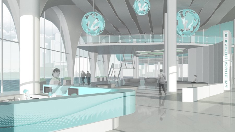 Vertical Medical City seeks approval for taller downtown Orlando ...