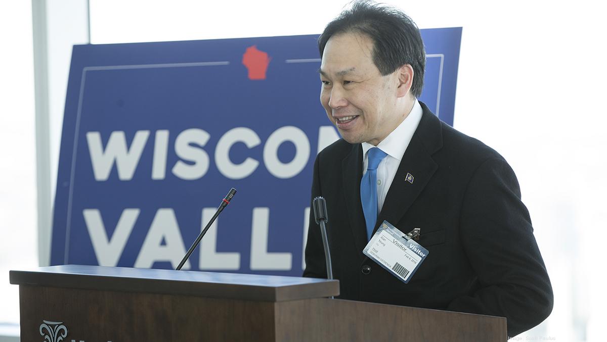 Update on Foxconn's planned downtown Milwaukee office - Milwaukee ...