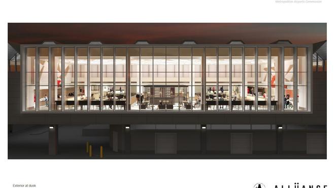 Minneapolis-St. Paul International Airport officials prep for new food ...