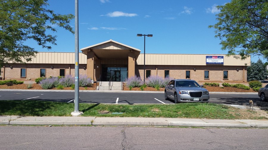 2 DBJ Offices -- IECRM