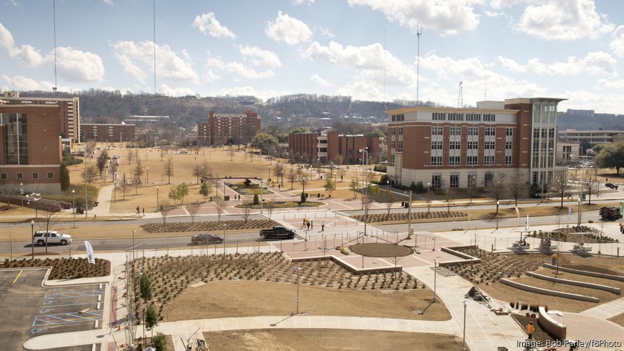 UAB exploring new parking decks on Southside - Birmingham Business Journal