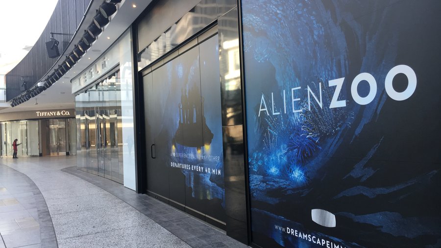 Dreamscape Immersive opens ‘Alien Zoo’ virtual reality experience - L.A ...